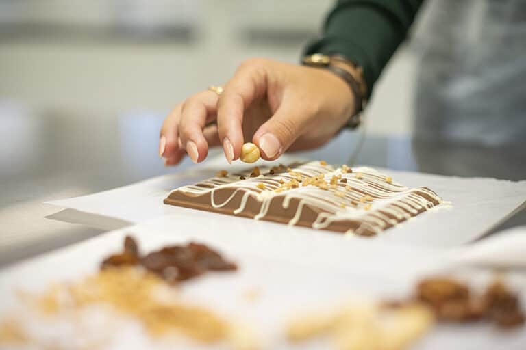 Chocolade workshops - Margriet Brand Chocola